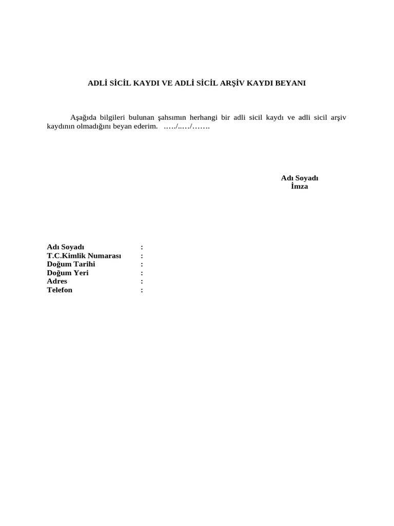 Adli SCL | PDF
