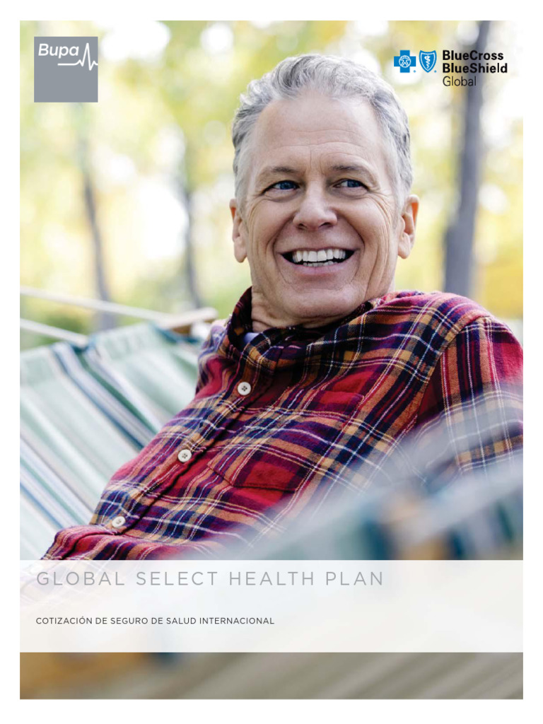 Global_Select_Health_Plan EMESE ORGOVANYI | PDF | Seguro | Póliza de seguros