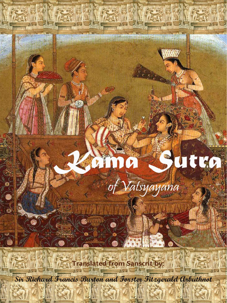 Kamasutra Vatsyayanapdf 2137321497 Compress | PDF | Kama | Kama Sutra