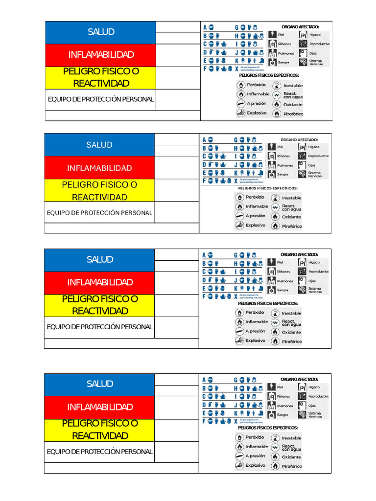 Etiquetado Hims C33 | PDF