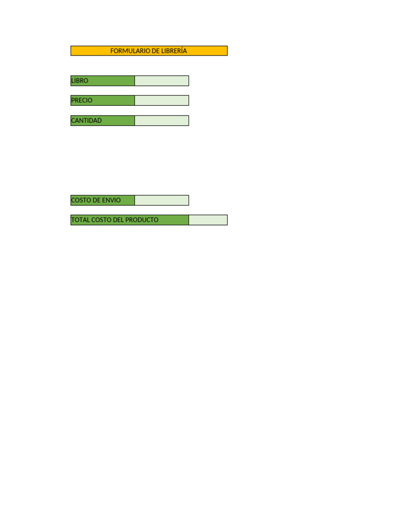 Controles de Formularios - Alumnos | PDF