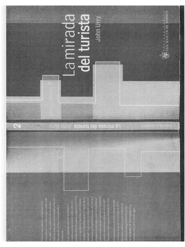 1.1.Urry_La Mirada del Turista_Cap1 | PDF