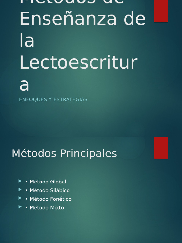 Adquisicion Lectoescritura 2 | PDF