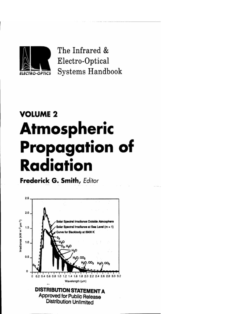 The Infrared & Electro-Optical Systems Handbook. Atmospheric ...