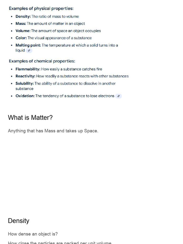 Grade 8 Science | PDF