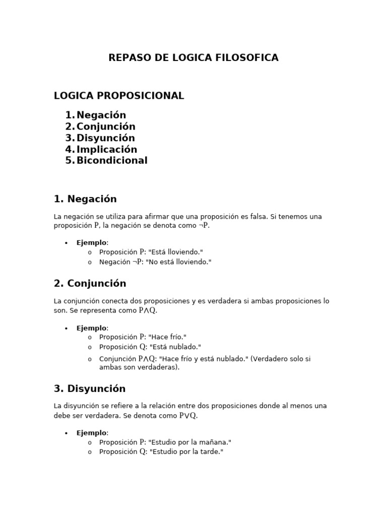 Fundamentos de Lógica Filosófica | PDF | Lógica | Lógica modal