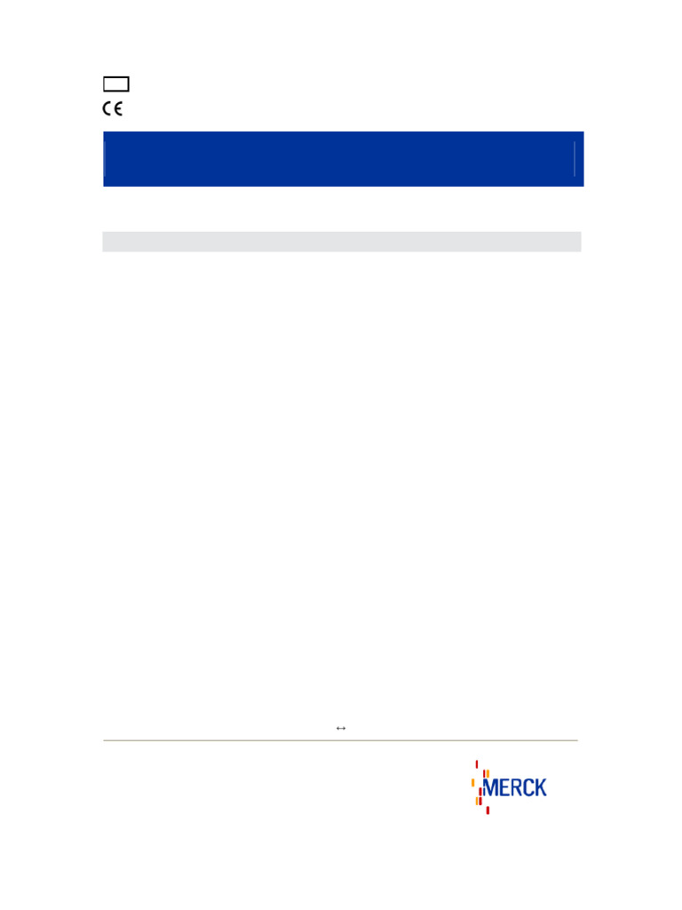 Anaerocult A - FT Merck | PDF | Oxígeno | Agua
