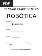 Introducción al Programa Rogic y su Uso | PDF | Robótica | Robot