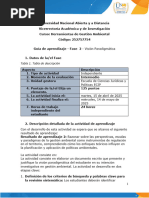 Artículo Guía Zodme V0.2 | PDF | Topografía | Presupuesto