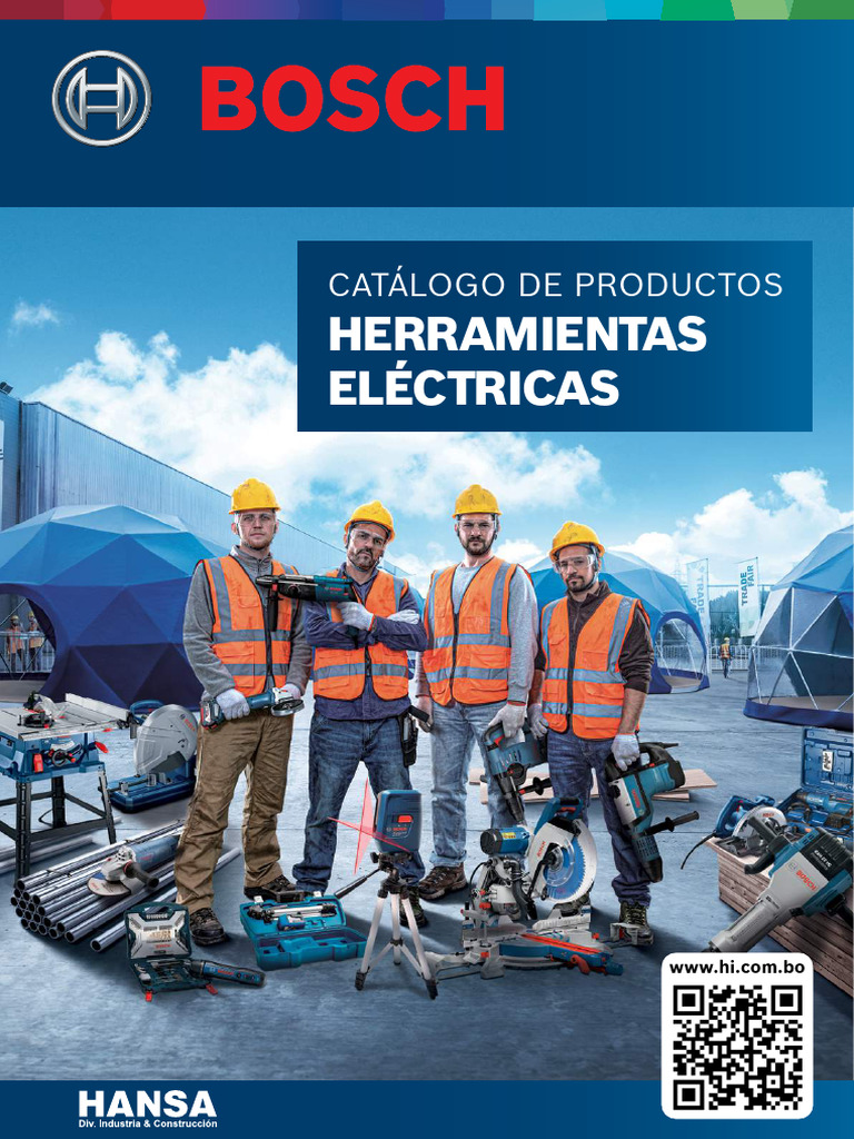 Bosch | PDF | Perforación