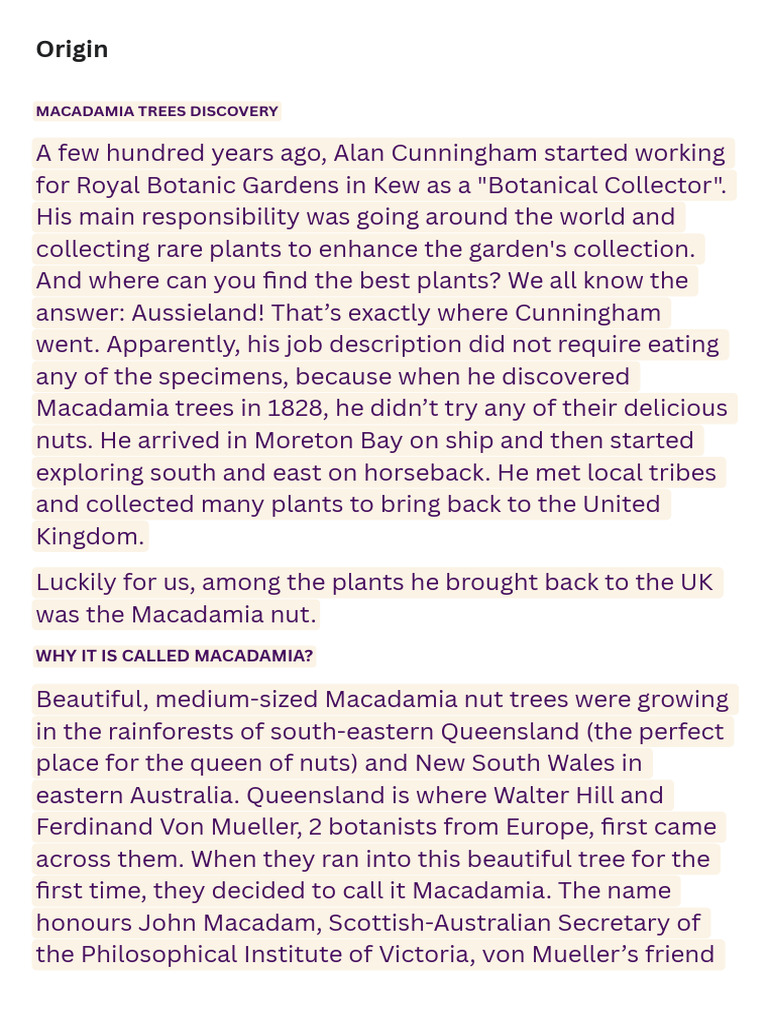 Fun Facts PDF | PDF | Plants | Botany