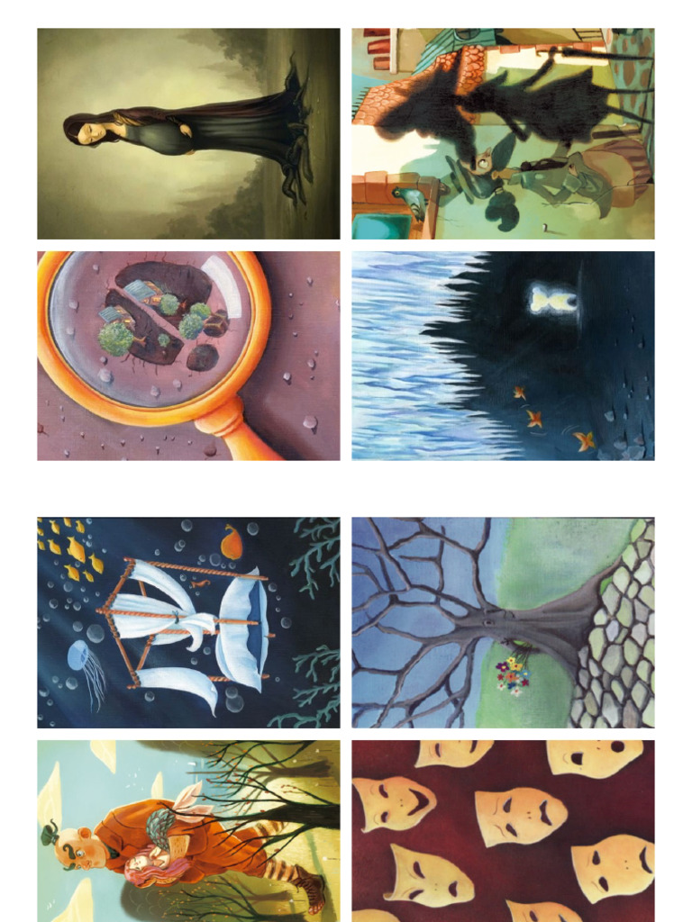 Dixit 120 Cartas | PDF