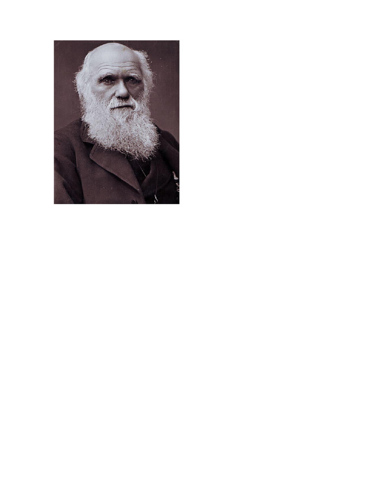 Charles Darwin | PDF
