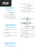 Fluid Mechanics - Needed Units and Conversions | PDF | Science ...