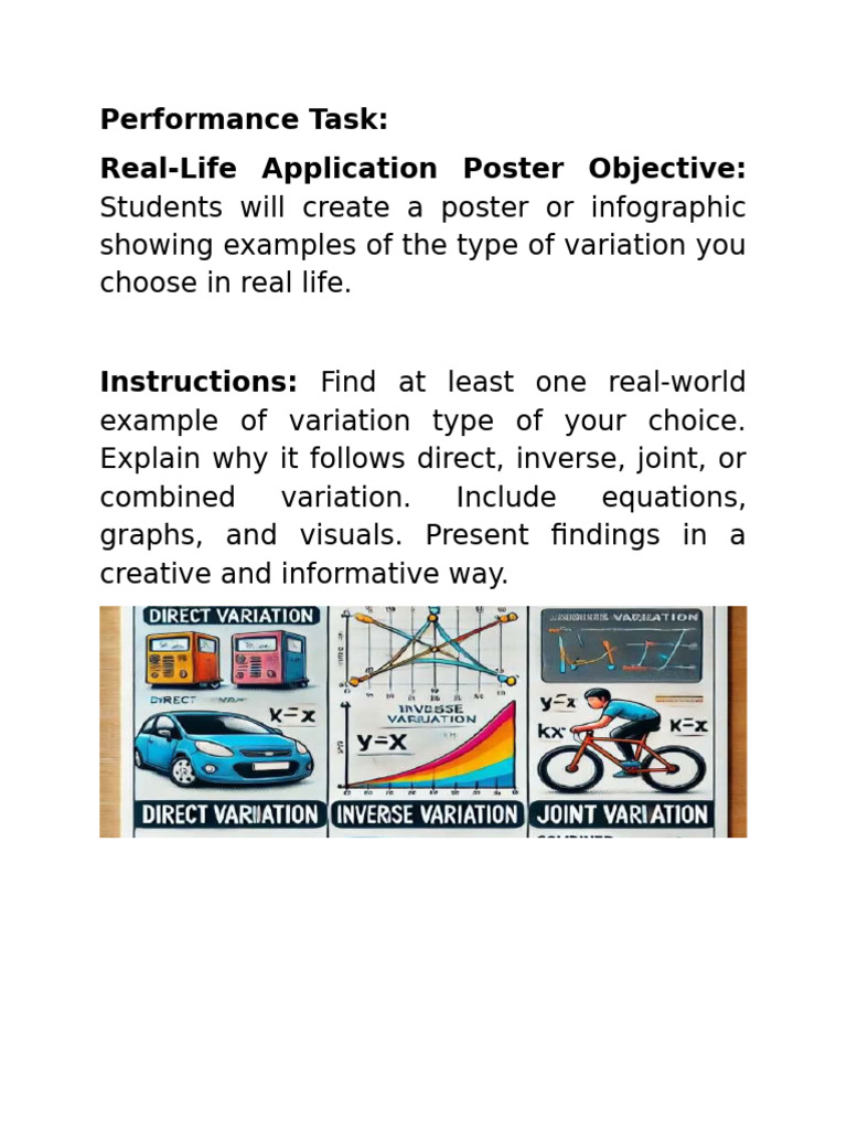 Performance Task 9 | PDF