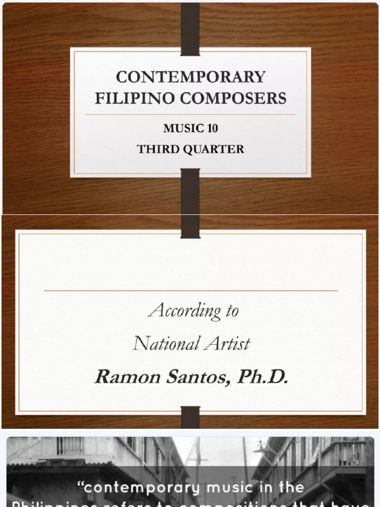 GRade 10 Music 1 | PDF