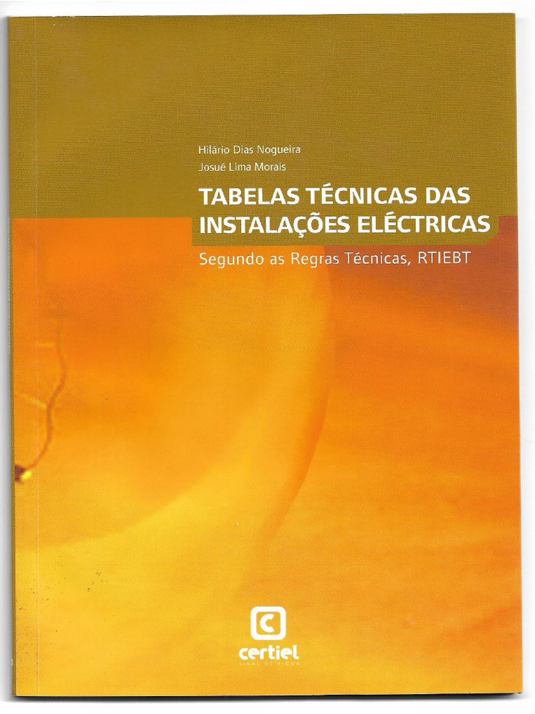 Tabel As Tecnica SR Tie BT | PDF