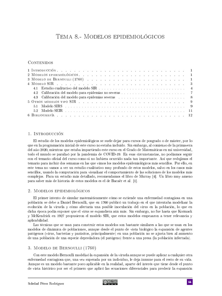 Mod Tema8 Ocw | PDF | Infección | Viruela