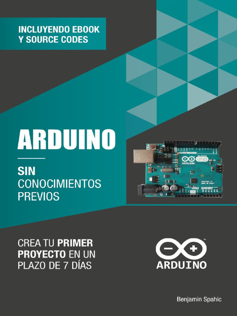 ARDUINO SIN CONOCIMIENTOS P - (Z-Library) | PDF | Arduino | Señal analoga