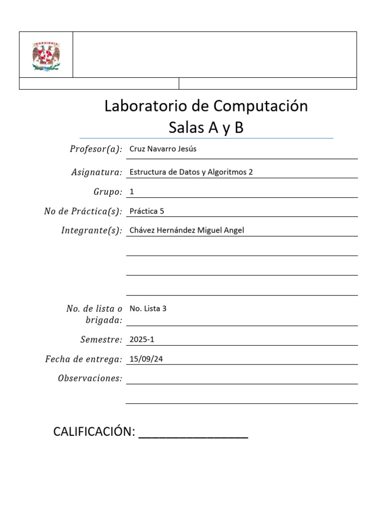 Practica5 Reporte | PDF | Contraseña | Algoritmos