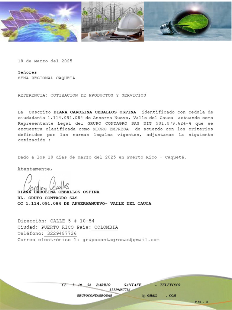 Contagro Muebles Sena 2025 | PDF | Acero | Hdmi