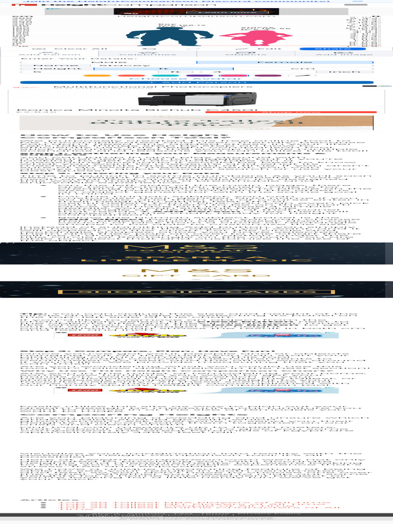 Height Comparison - Comparing Heights Visually With Chart | PDF