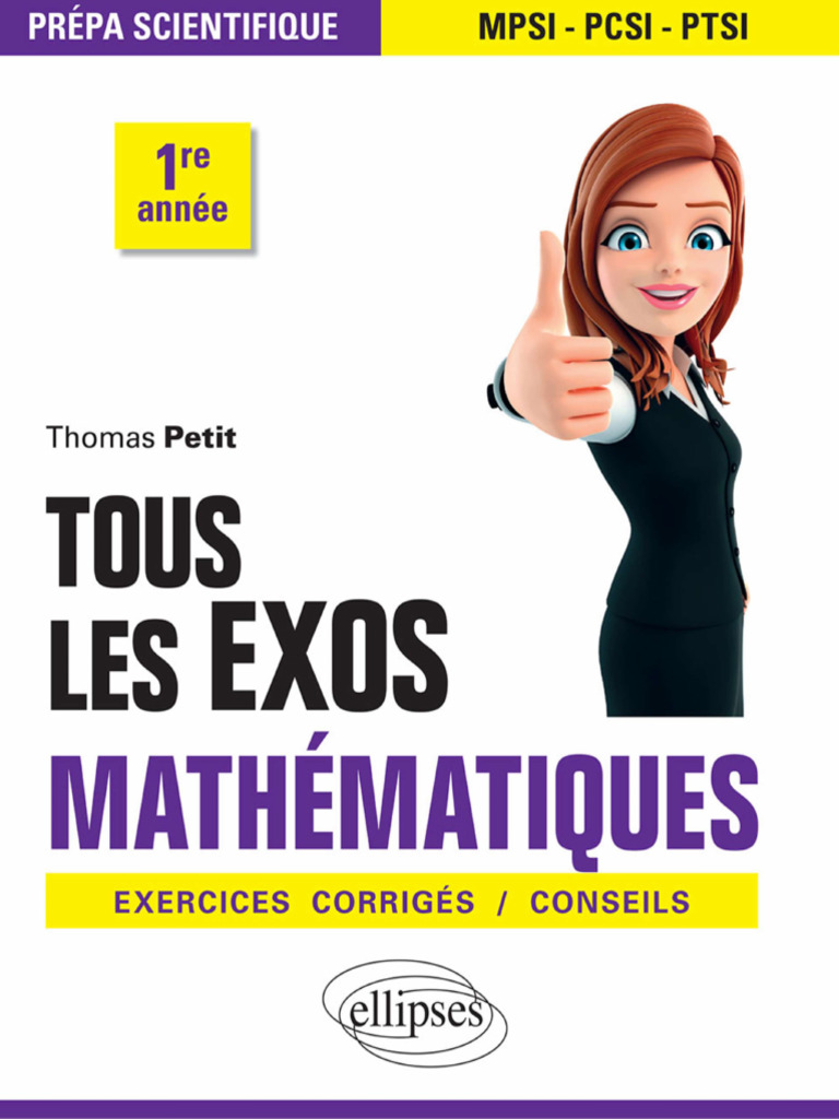 Tous Les Exos Maths 1e-1 | PDF