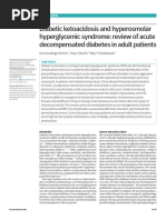 1-E. Crossmatching by Immediate-Spin | PDF | Blood Plasma | Clinical ...
