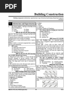 Superstructure Notes | PDF | Concrete | Personal Protective Equipment
