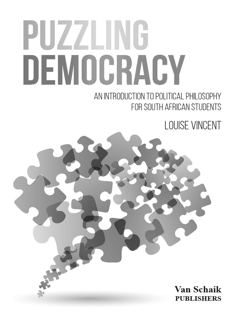 Puzzling Democracy Galleys | PDF | Justice | Crime & Violence