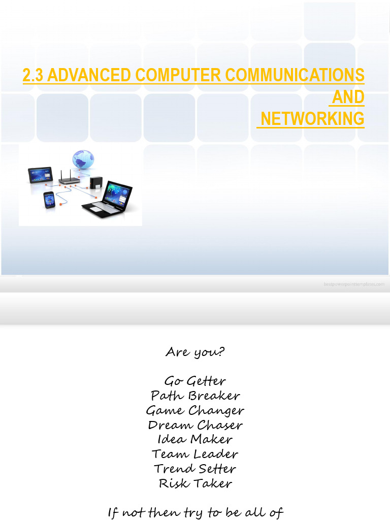2.3.4 Medium Access Control Sublayer II | PDF | Ethernet | Computer Network