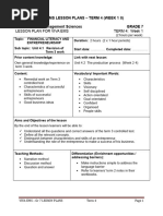 Ems Grade 7 Term 3 Entrepreneurs Day Project Guide | PDF | Expense ...