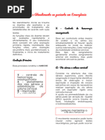 Protocolo XABCDE Do Trauma | PDF | Morte | Sangramento