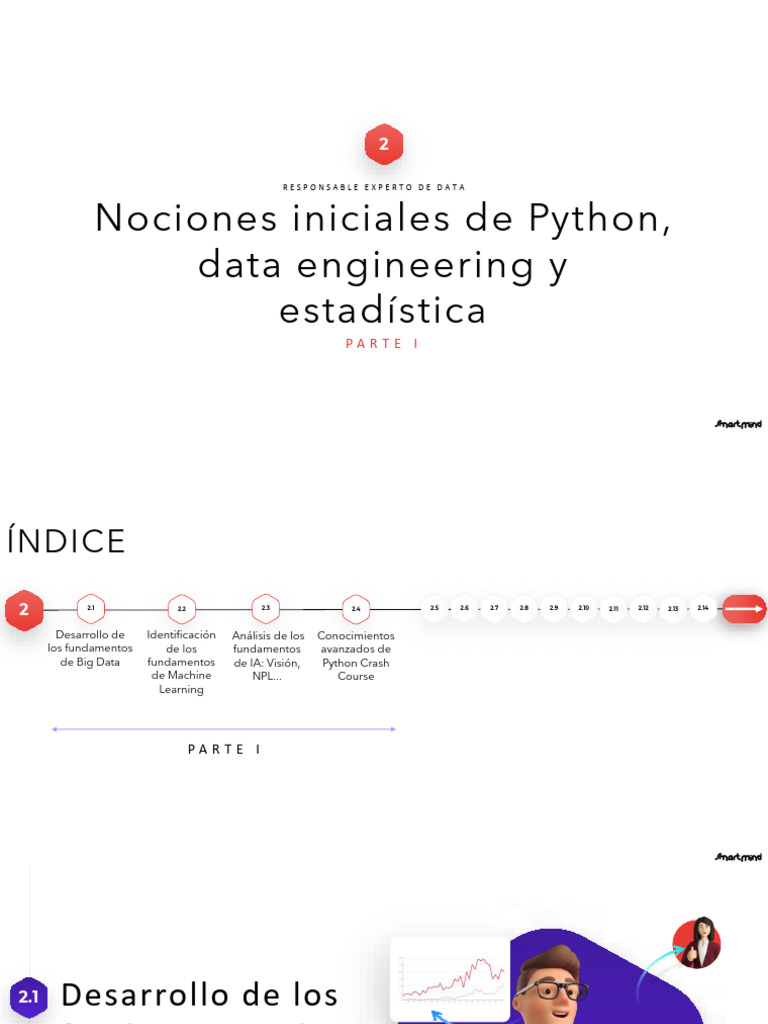 Nociones Iniciales de Python. PARTE 1 | PDF | Objeto (informática) | Inteligencia artificial