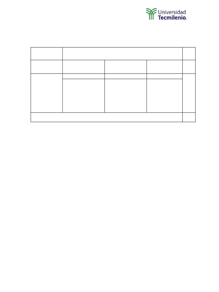 Rubrica_Act5 (1) | PDF