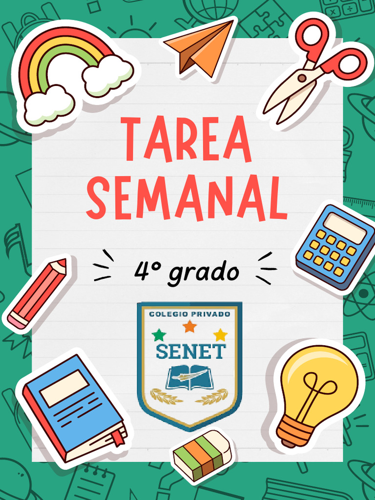 tarea semanal 3 | PDF