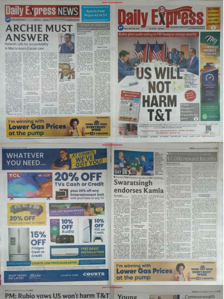 Friday Express | PDF