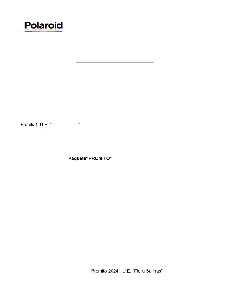 contrato promito 23 | PDF