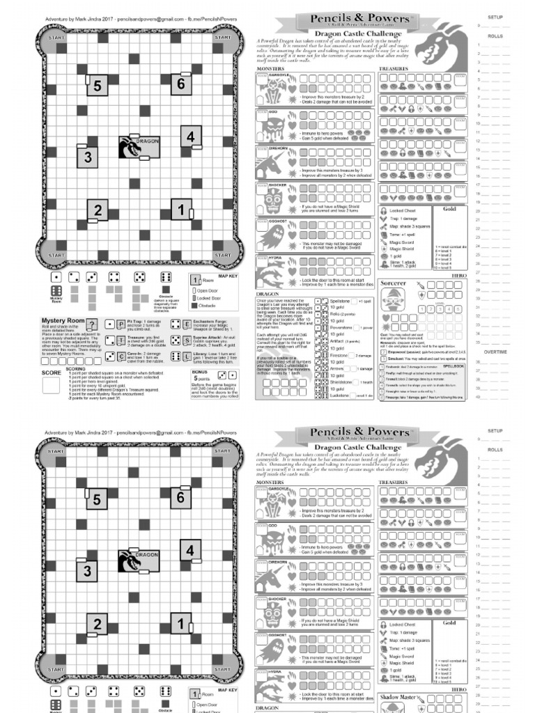 PNP Adventure A4 DCC | PDF