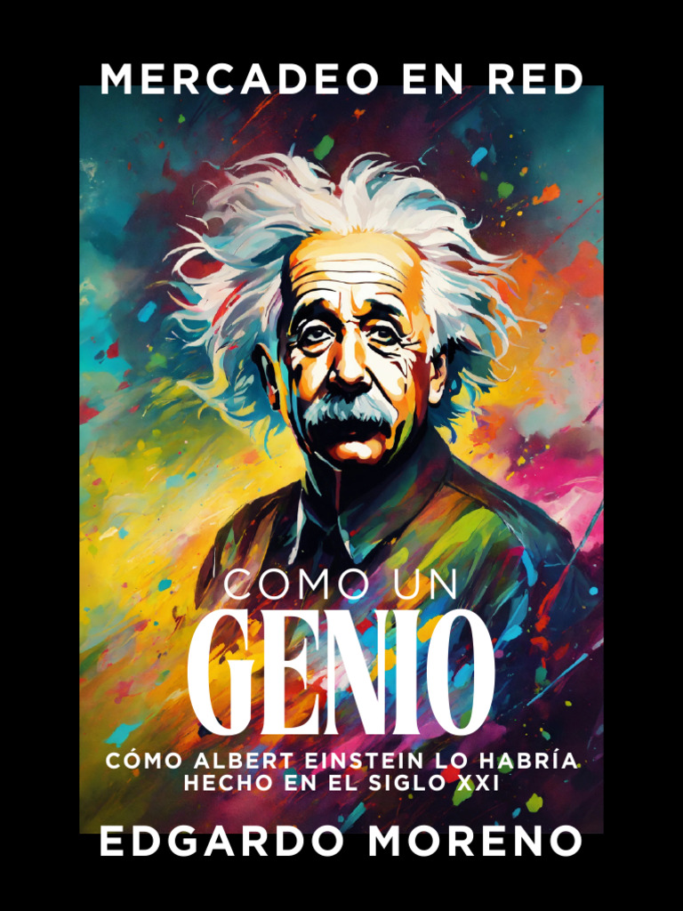 MERCADEO EN RED COMO UN GENIO | PDF | Albert Einstein | Hora