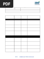Form HTS 2021 PSFI | PDF | Diagnosis Of Hiv/Aids | Health Sciences