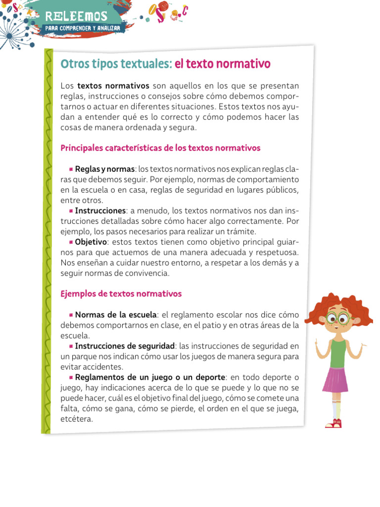 Otros Tipos Textuales | PDF