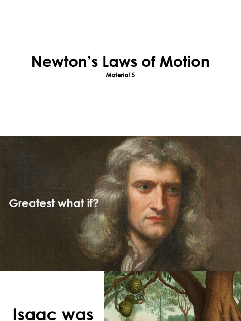 (ENPS0204) Dynamics Extended Version | PDF | Force | Newton's Laws Of ...