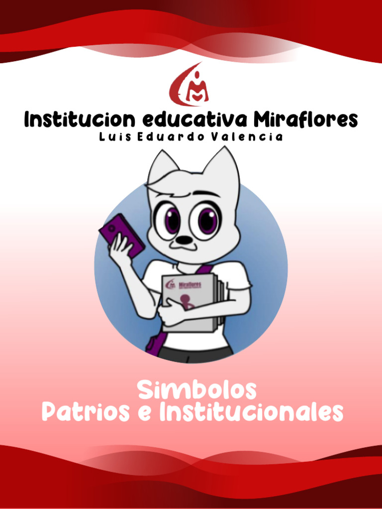 CARTILLA gobierno escolar | PDF | Rojo | Azul