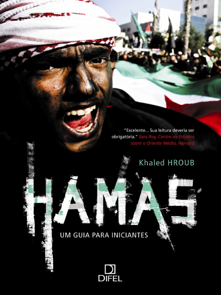 Resumo Hamas Khaled Hroub | PDF