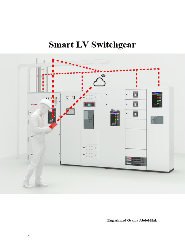 Smart Low Voltage Switchgear Overview | PDF | Electricity ...