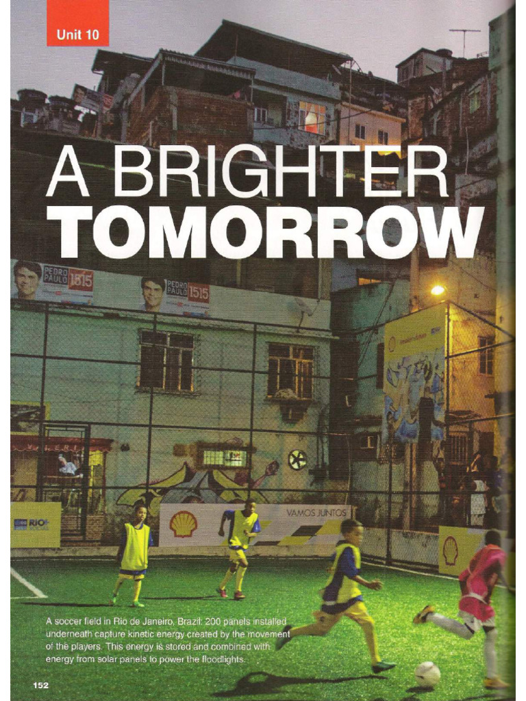 Brighter Tomorrow | PDF