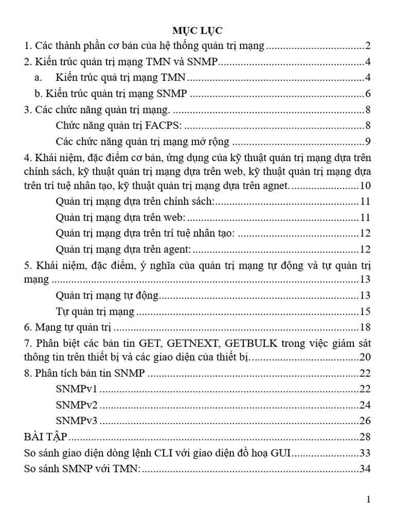 đề cương ôn tạp qtm | PDF
