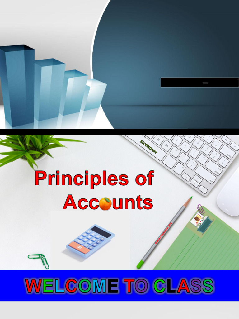 Lesson Notes-Double Entry Records for Depreciation and Disposal of ...