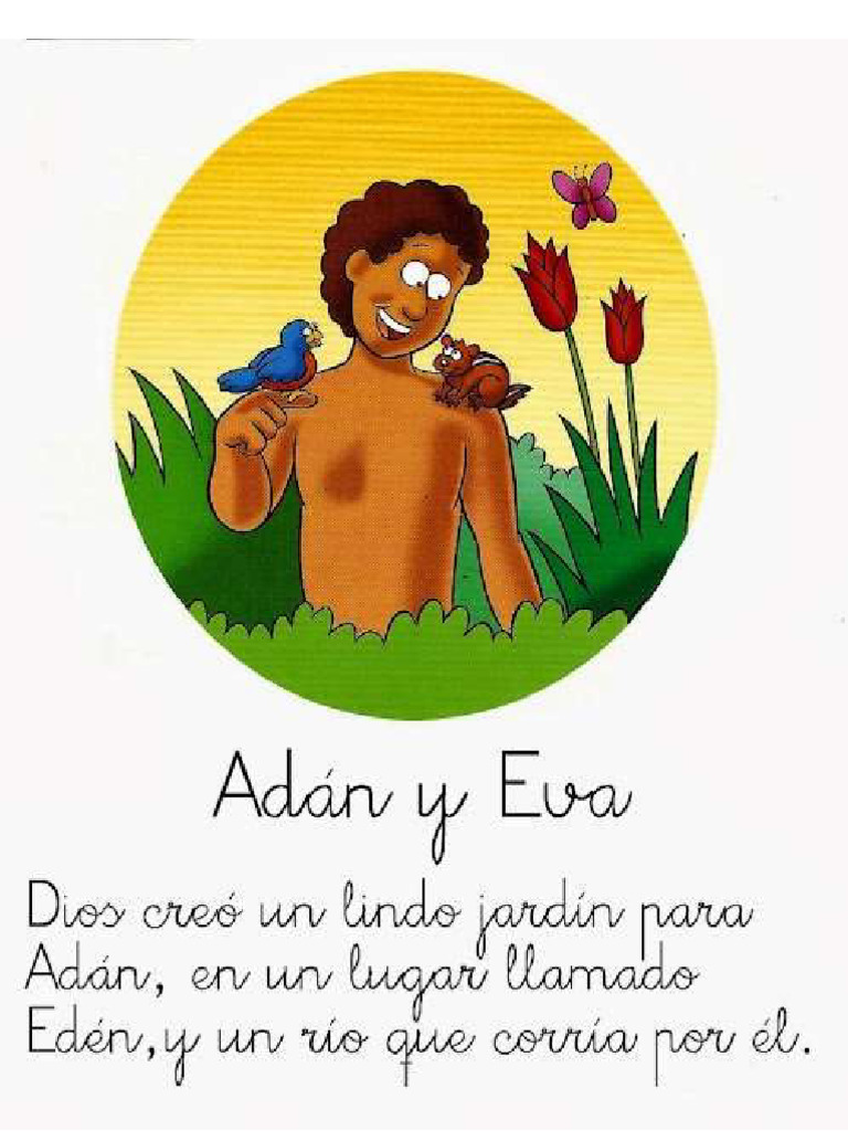 Adán y Eva | PDF
